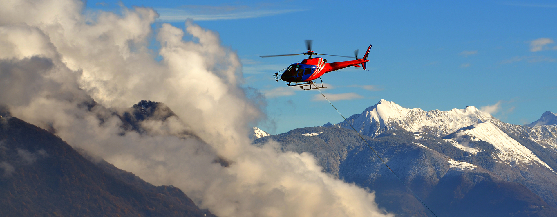 Nepal Heli Tours: Experience the Majesty of the Himalayas