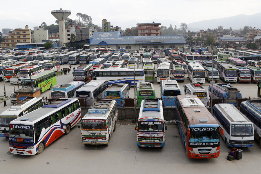 Nepal by Public Transport: A Budget Guide for Backpackers
