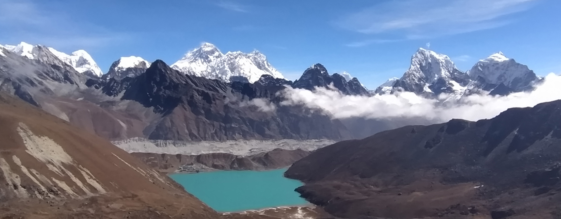 Gokyo Lake & Renjo La Pass Trek | 5,360m High Pass Adventure: Cost ...